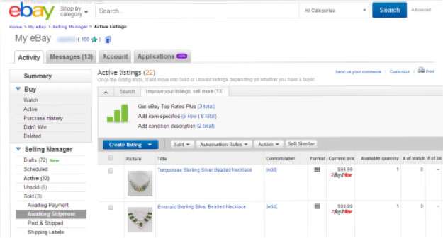 Ithy - AI Tools for eBay Profit Generation