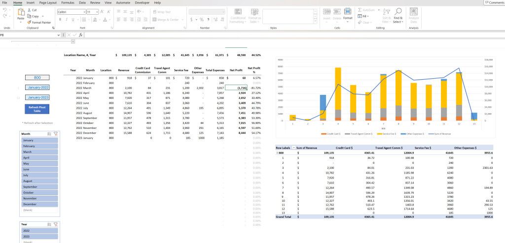 Ithy - AI Tools for Excel