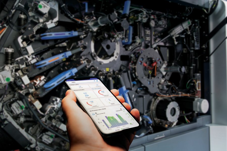 Ithy - AI & Machine Learning: Revolutionizing How the Printing Industry ...