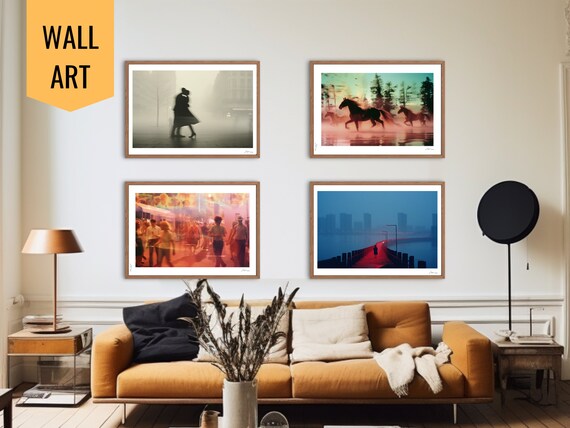 Ithy - Creating an AI Poster