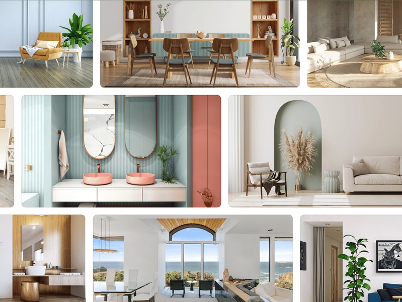 Ithy - Beyond Mood Boards: How AI is Radically Reshaping Interior Design Workflows