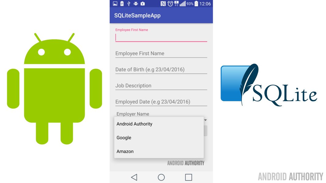 Ithy - Unlocking Android Data Persistence: Can SQLite Handle Full CRUD ...