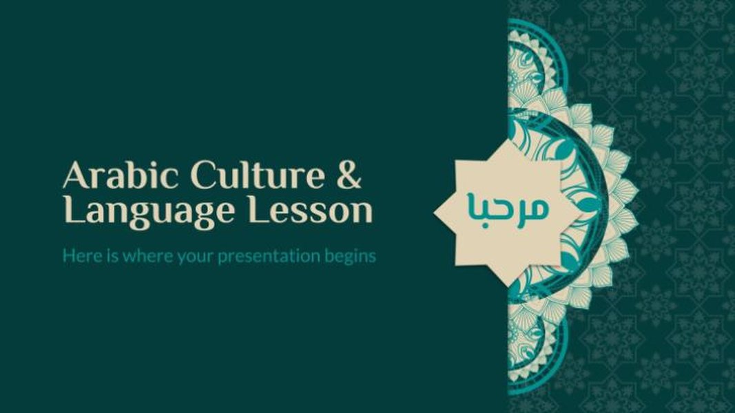 Ithy - Unleash Your Arabic Text: AI-Powered Presentations in Minutes