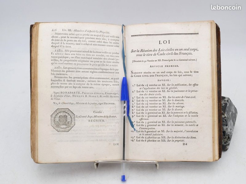 Ithy - Code Civil Français : Quels Articles Gouvernent la ...