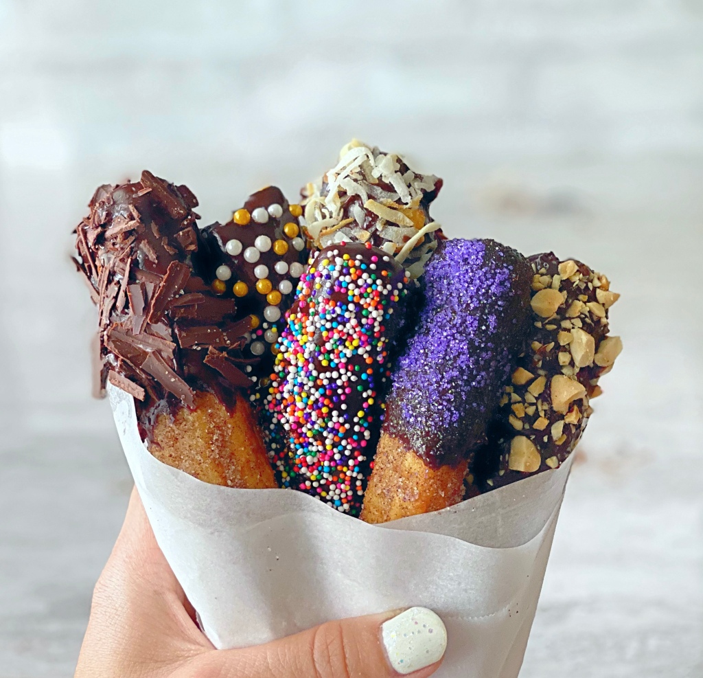 Ithy - Exploring the Unique Culinary Delight: Avocado Churros