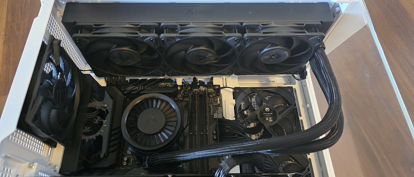 Ithy - Revitalizing Your PC: Navigating the 120mm AIO Landscape After a Cooler Failure