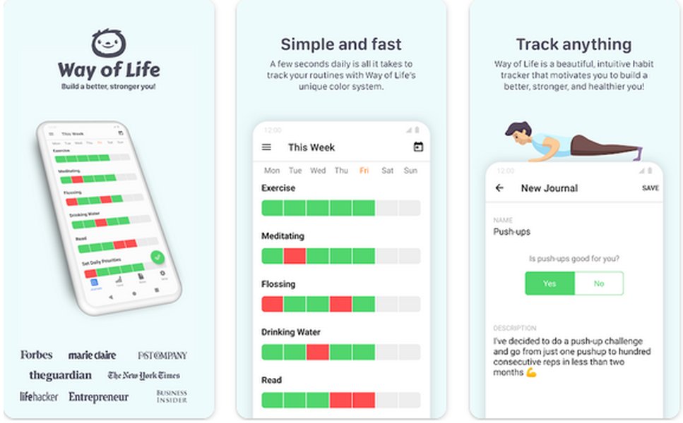 Ithy - Откройте Секрет Достижения Целей: Лучшие Приложения для Отслеживания Прогресса и Привычек ...