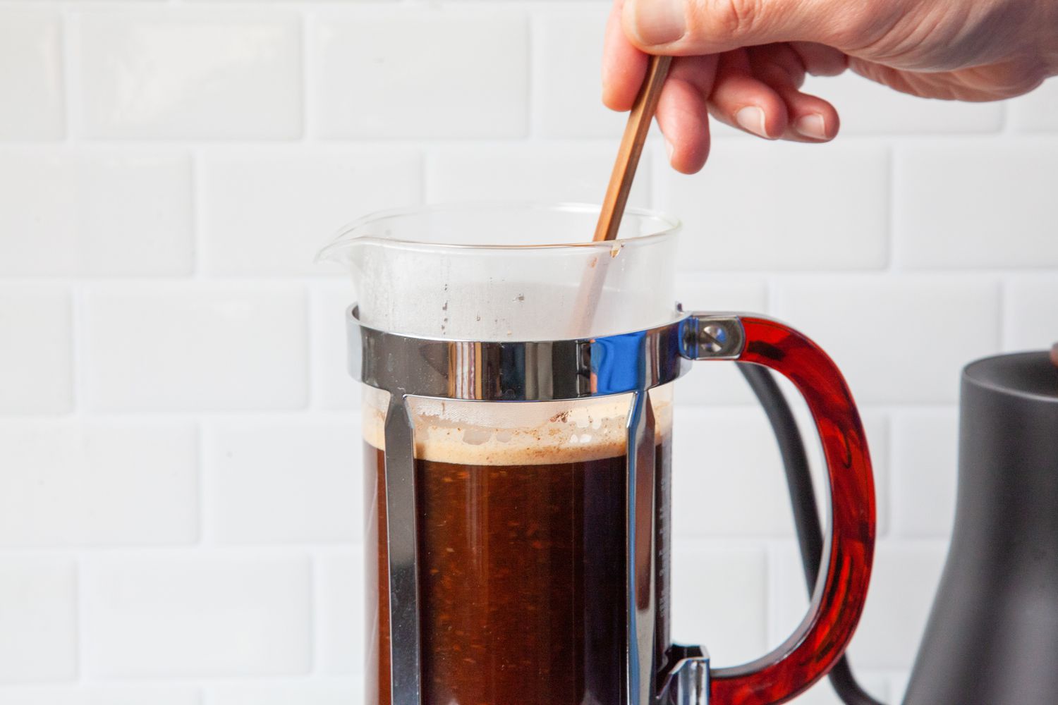 Ithy - Ultimate Guide to Crafting the Perfect Cold Brew with a French Press