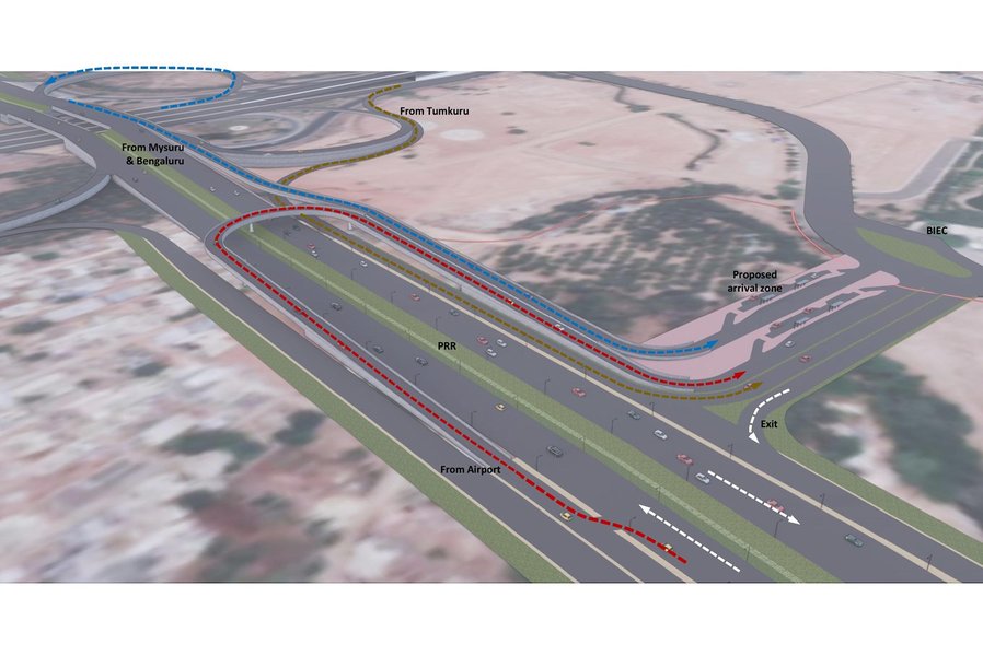 Ithy - Unveiling BIEC Bengaluru: Architectural Ingenuity and World ...