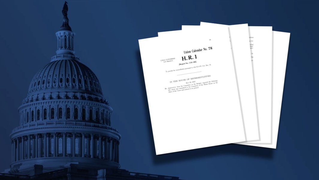 Ithy - Unpacking the "One Big Beautiful Bill": A Comprehensive Analysis ...