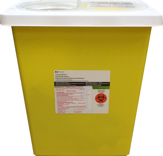 Ithy - Proper Procedure for Biohazard Disposal in a Biochemistry Lab