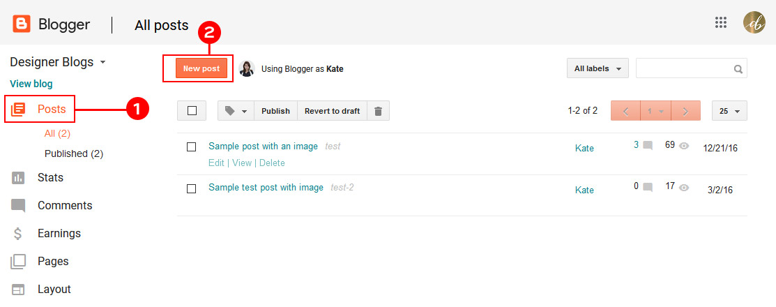 Ithy - Step-by-Step Guide to Customizing Blogger Layouts