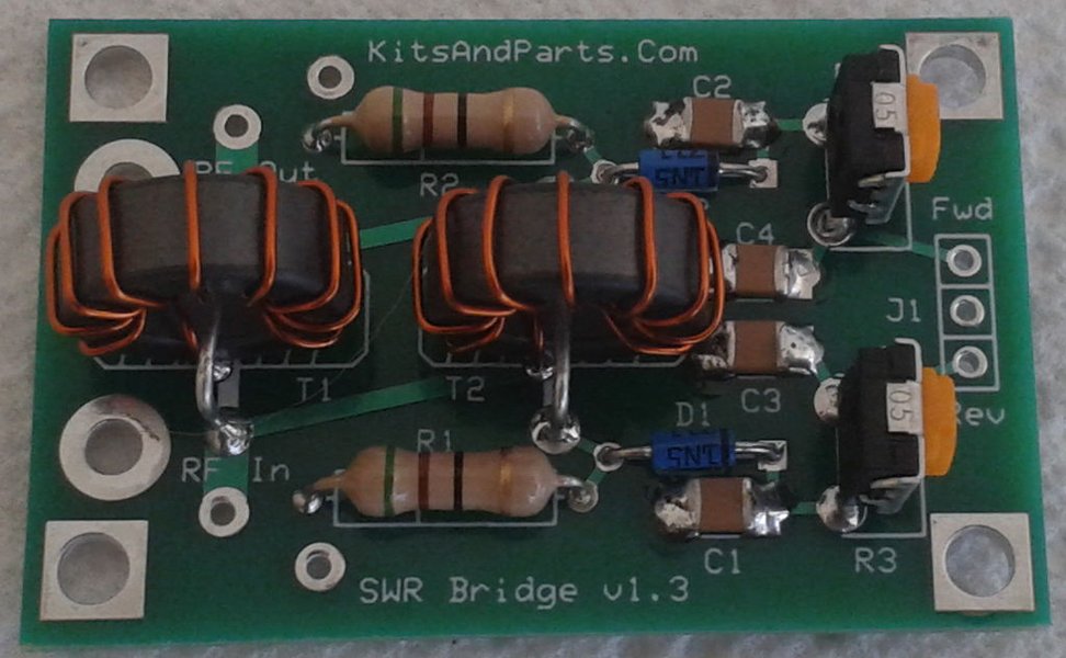 Ithy - Bridging Worlds: Building RF Bridges for VOR Systems and Testing ...