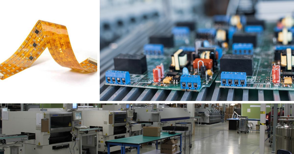 Ithy - Manufacturing Processes of Capacitors