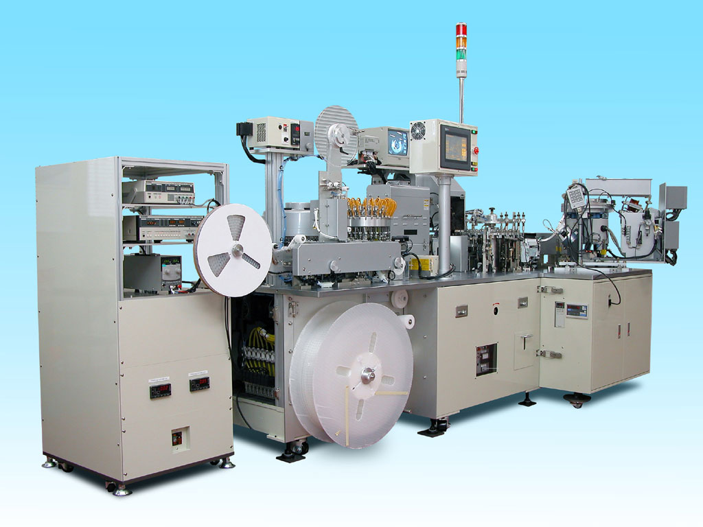 Ithy - Manufacturing Processes of Capacitors