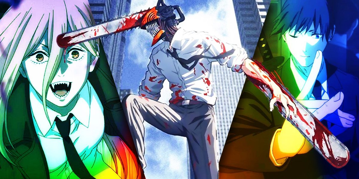 Ithy - Beyond the Gore: Unpacking the Profound Lessons of Chainsaw Man