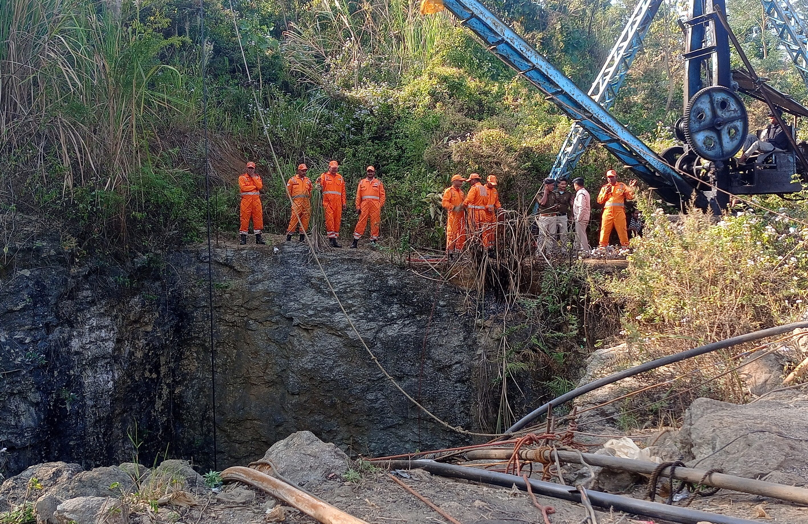 Ithy - Unpacking the Chandrapur Coal Mine Collapse