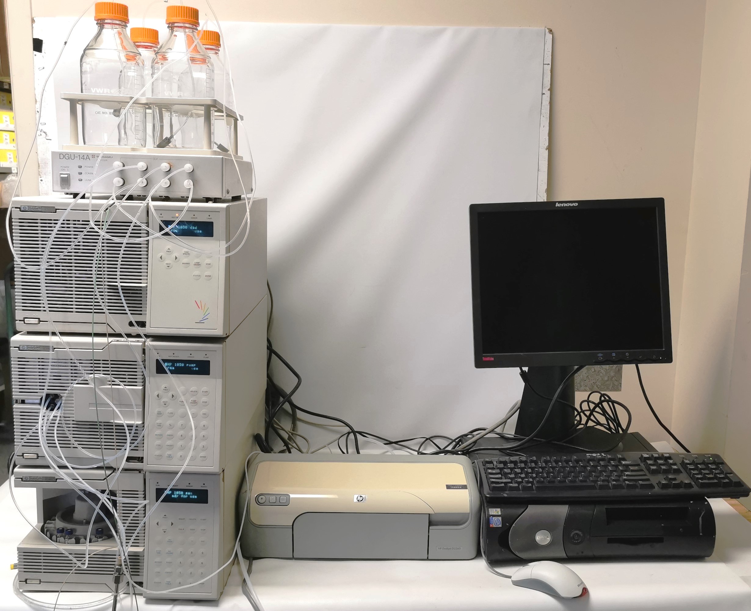 Ithy - Understanding Chromatography