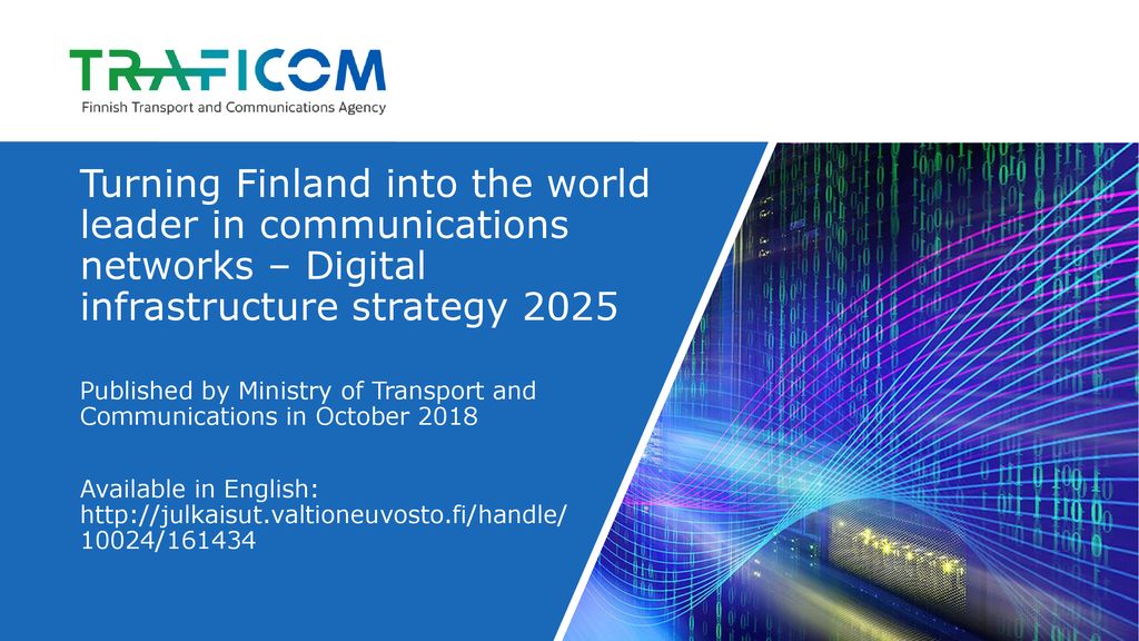 Ithy - Understanding Cinia Oy (Finland)