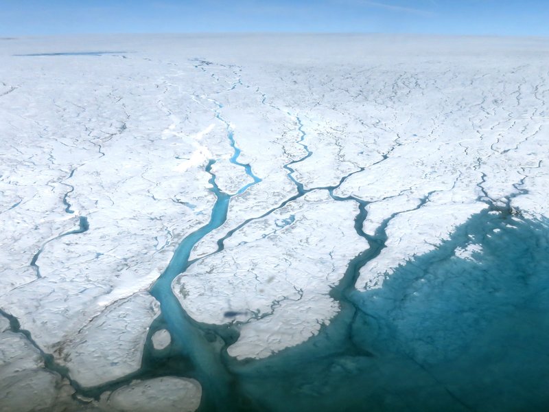 Ithy - Rivers Under Pressure: How a Changing Climate is Reshaping Our ...