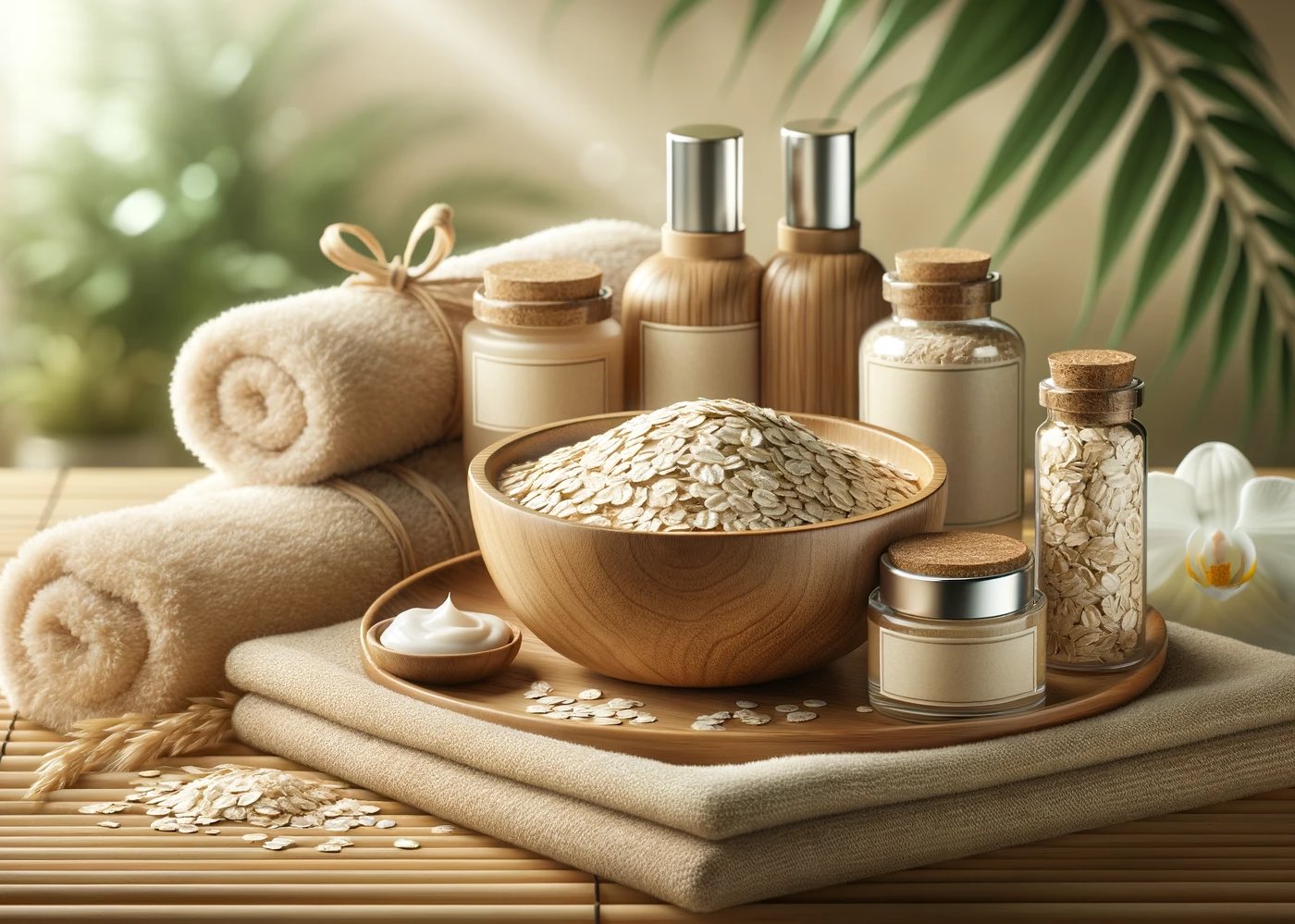 Ithy - Using Colloidal Oatmeal Near the Eyes