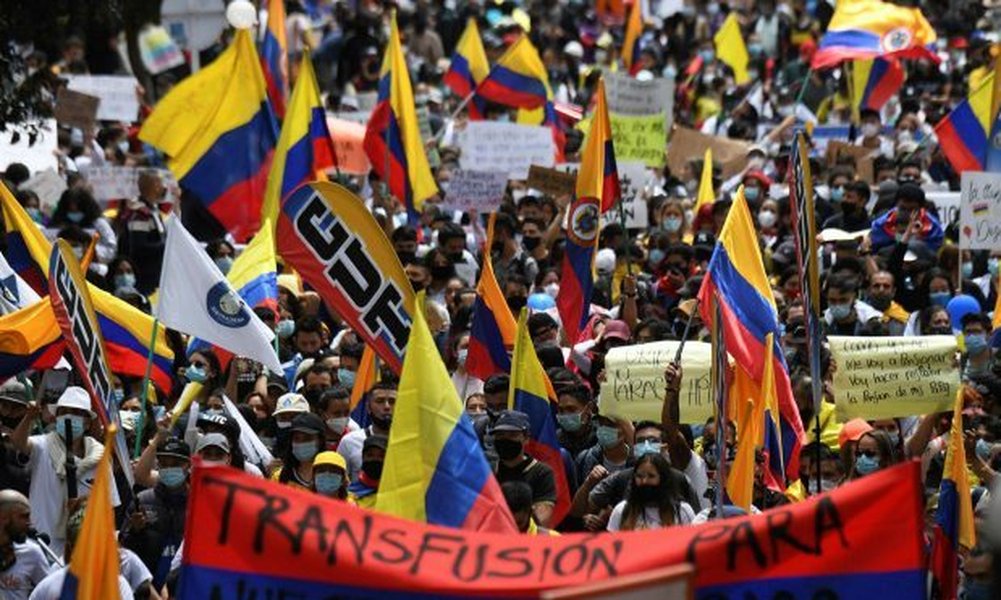 Ithy - Colombia's Political Trajectory: Dispelling Myths and ...