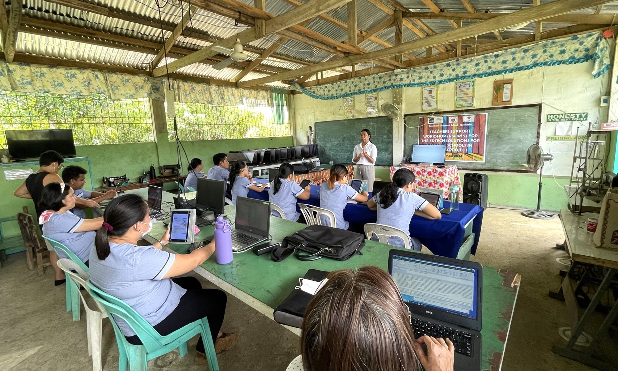 Ithy - Article on Computational Thinking in the Philippines