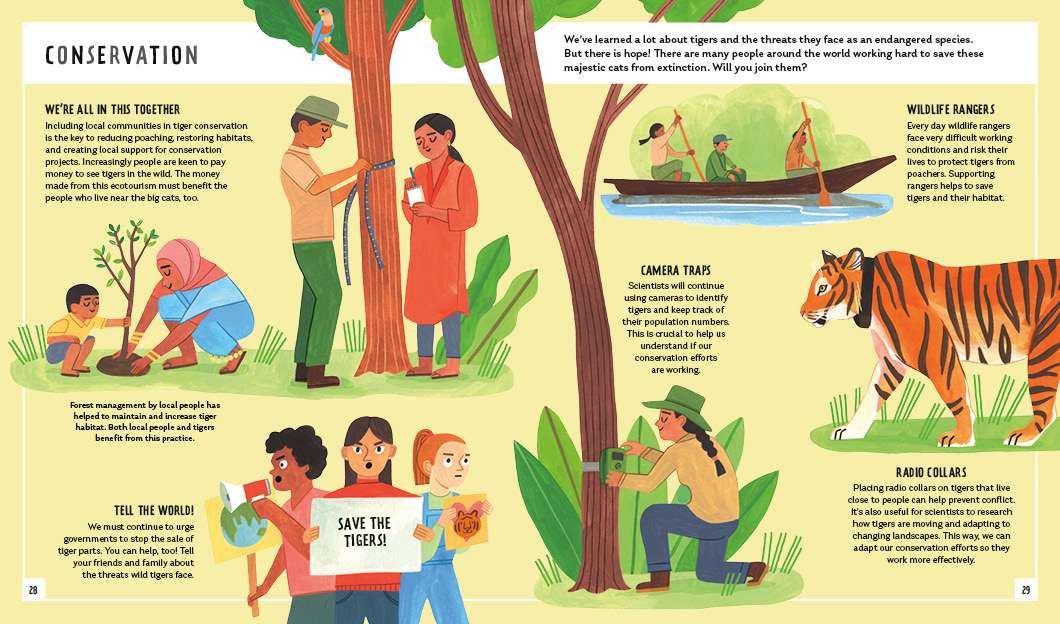 Ithy - Wildlife and Environmental Conservation Booklet Project