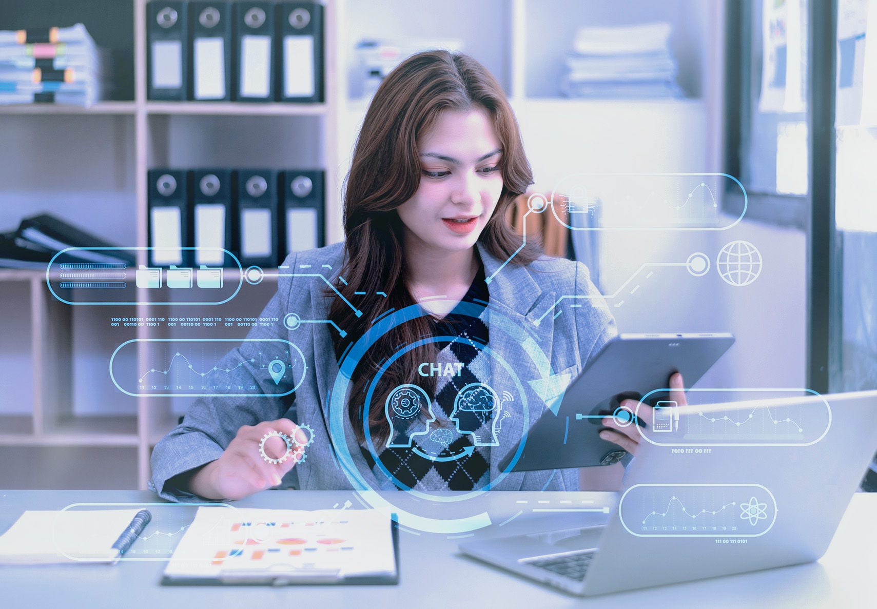 Ithy - Revolutionizing Business Efficiency with CortexAI: The Future of AI Business Solutions