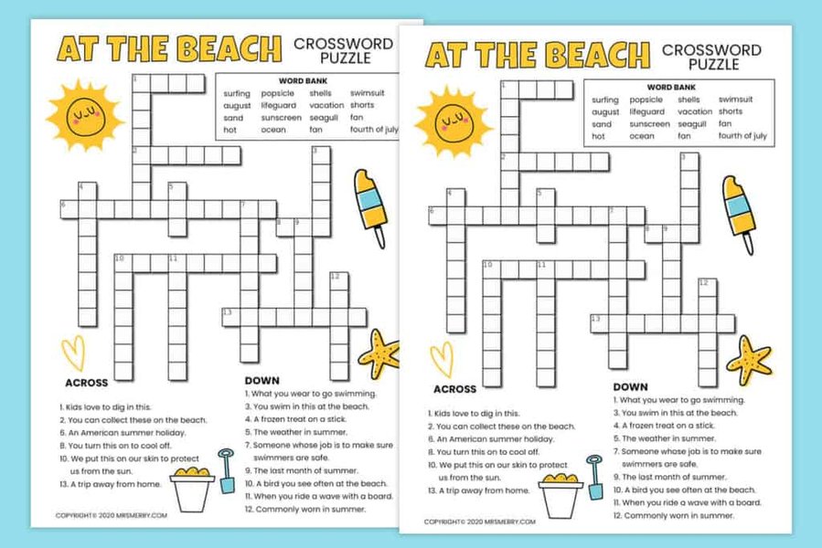 Ithy - Unlock Your Inner Puzzle Master: Crafting Custom Crossword ...