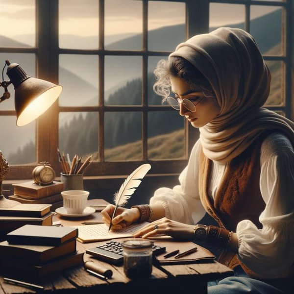 Ithy - Crafting Unforgettable Characters: A Deep Dive into Novelistic Depth
