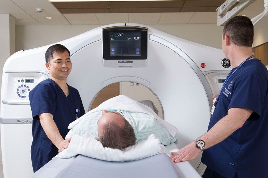 Ithy - Unraveling Medical Imaging: CT Scans, CAT Scans, and MRIs Explained
