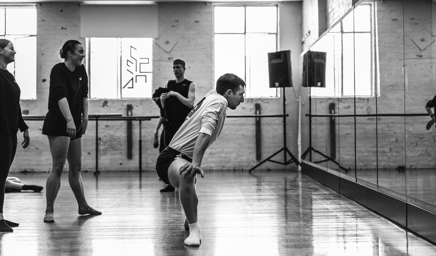 Ithy - Comprehensive Prevention Program for Dancers with Chronic Back Pain