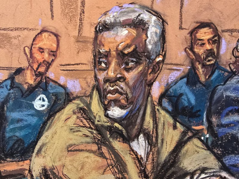 Ithy - The Legal Labyrinth: Analyzing the Sean 'Diddy' Combs Trial and ...