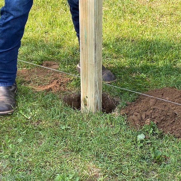 Ithy - Mastering the Art of Fence Post Hole Digging: A Comprehensive Guide