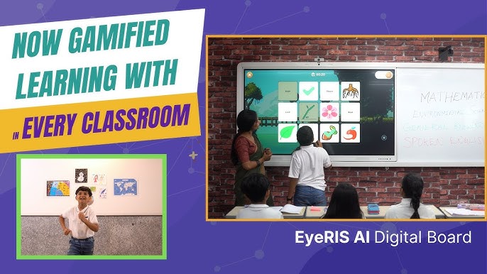 Ithy - Integrating Digital Board Games into Classrooms