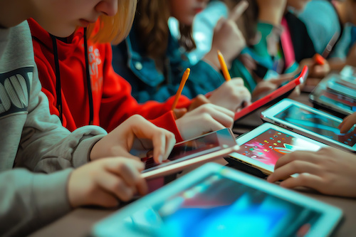 Ithy - Revolutionizing Education: The Digital Transformation of Study ...