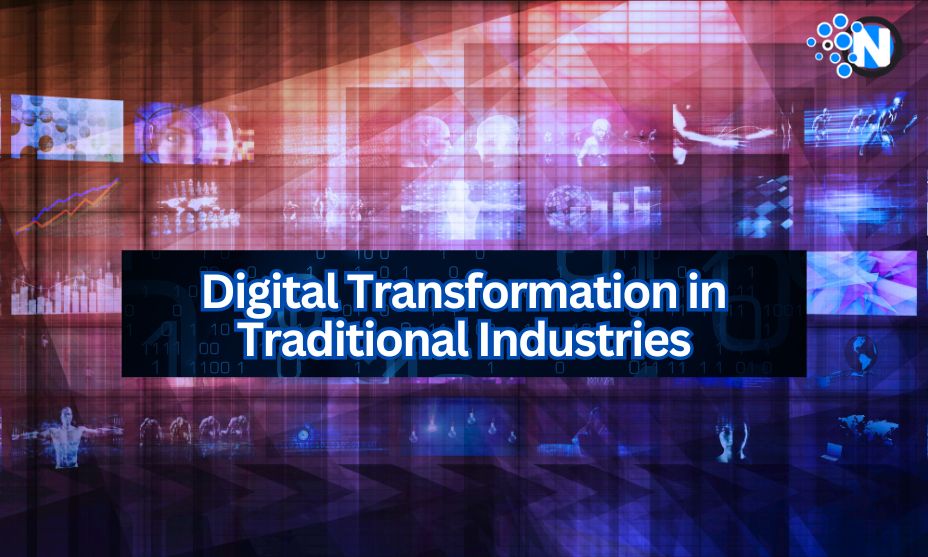 Ithy - Digital Transformation in Traditional Industries