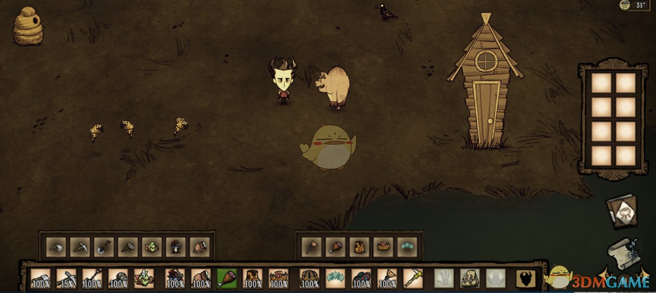 Ithy - 开启你的《饥荒联机版》MOD创作之旅：从零到一打造专属内容