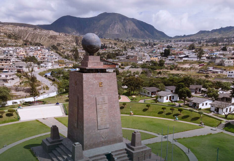 Ithy - El origen del nombre Ecuador