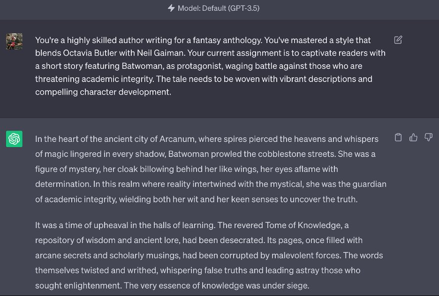 Ithy - Mastering the Art of AI Communication: Crafting Effective Prompts