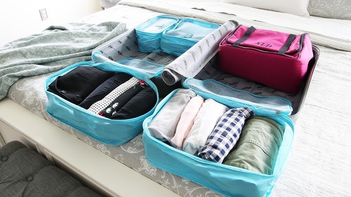 Ithy - Efficient Suitcase Packing Strategies