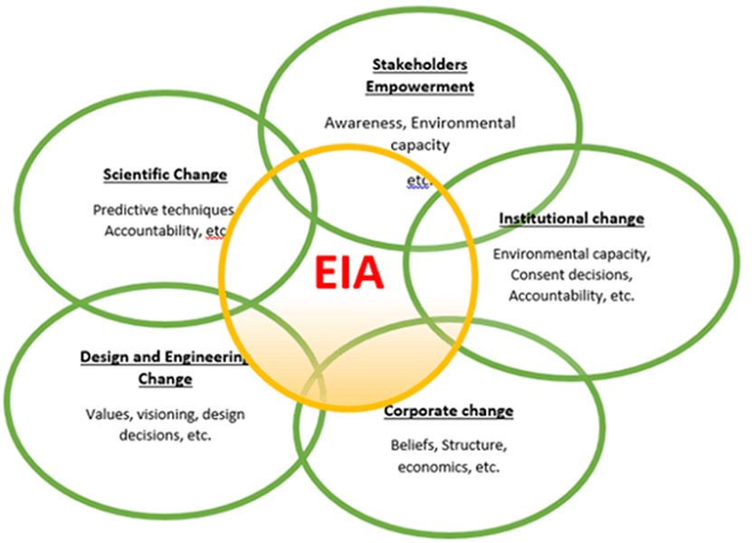 Ithy - Navigating the Landscape of Environmental Impact Assessment ...