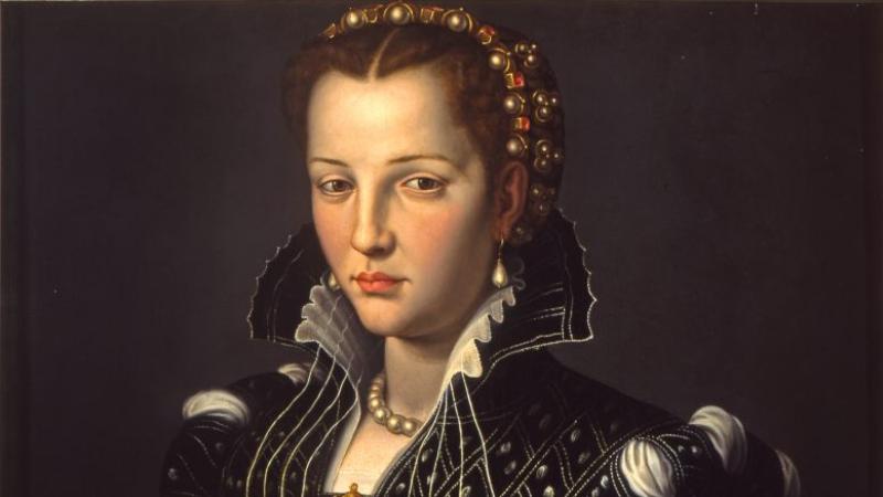 Ithy - Présentation de l'Éloge à Marie et de Pierre de Ronsard