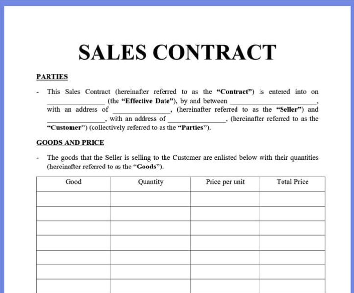 Ithy - Unlock Higher Earnings: Strategic Contract & Invoice Templates ...