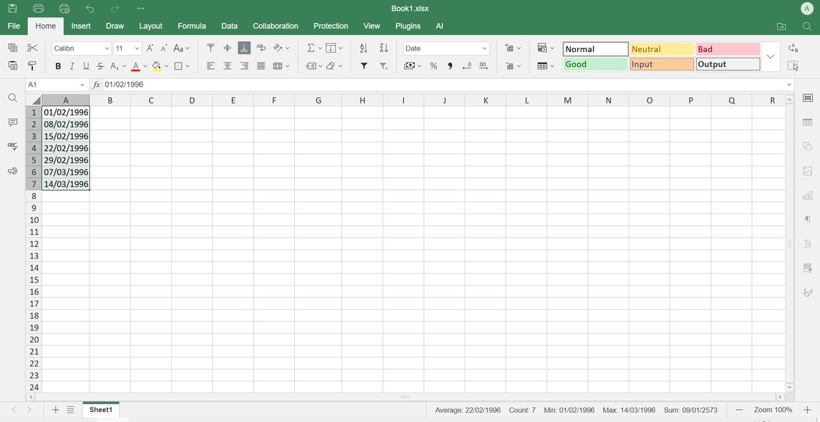 Ithy - ¿Congelar el Tiempo en Excel Online? Cómo Fijar Fechas Automáticamente en SharePoint