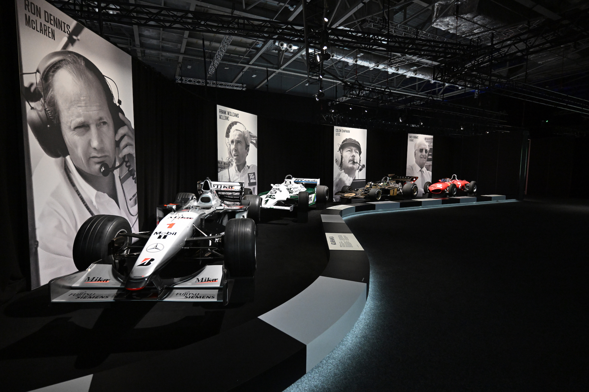 Ithy - Formula 1 Exhibition Amsterdam Overview
