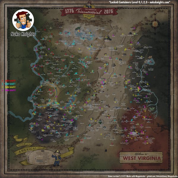 Ithy - Lås op for Mysterierne: Din Guide til Lockpicking i Fallout 76!