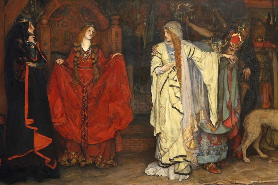 Ithy - Desvelando la Transformación: Las Mujeres de Shakespeare en Tres ...