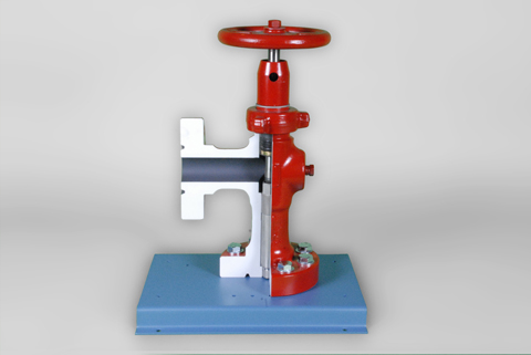 Ithy - Cameron FLS Gate Valve Overview